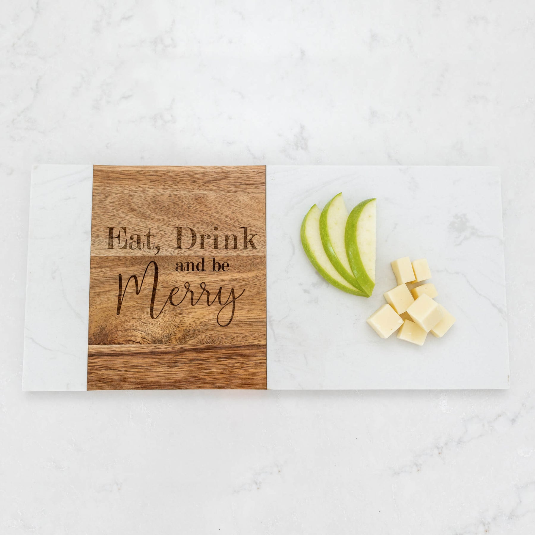 Eat, Drink, and Be Merry - 9 pc Gift Set - Love, Georgie