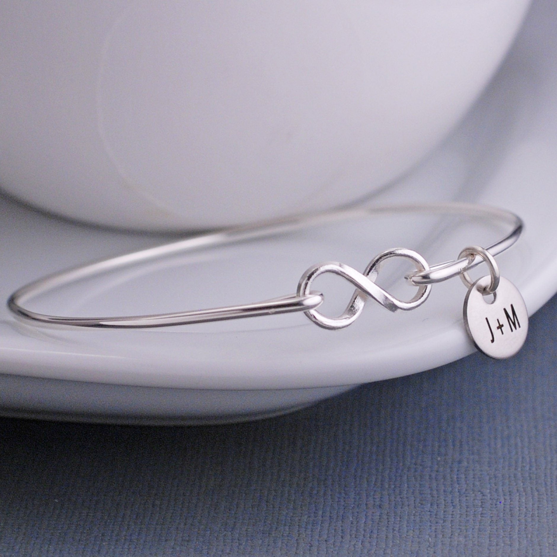Infinity Bracelet | Shop Anniversary Gifts - Love, Georgie