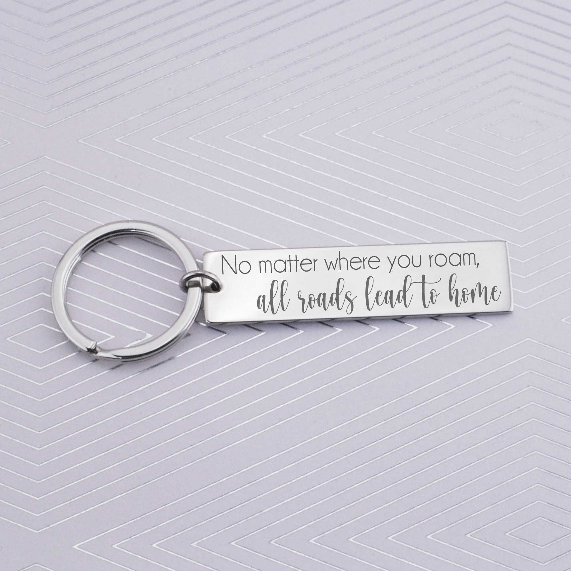 All Roads Lead Home | Shop Sweet 16 Keychains - Love, Georgie